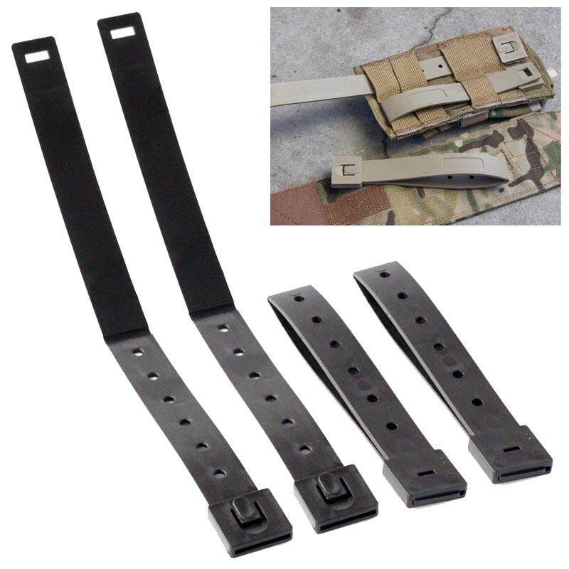 MOLLE System 30cm Malice Clip | Lazada