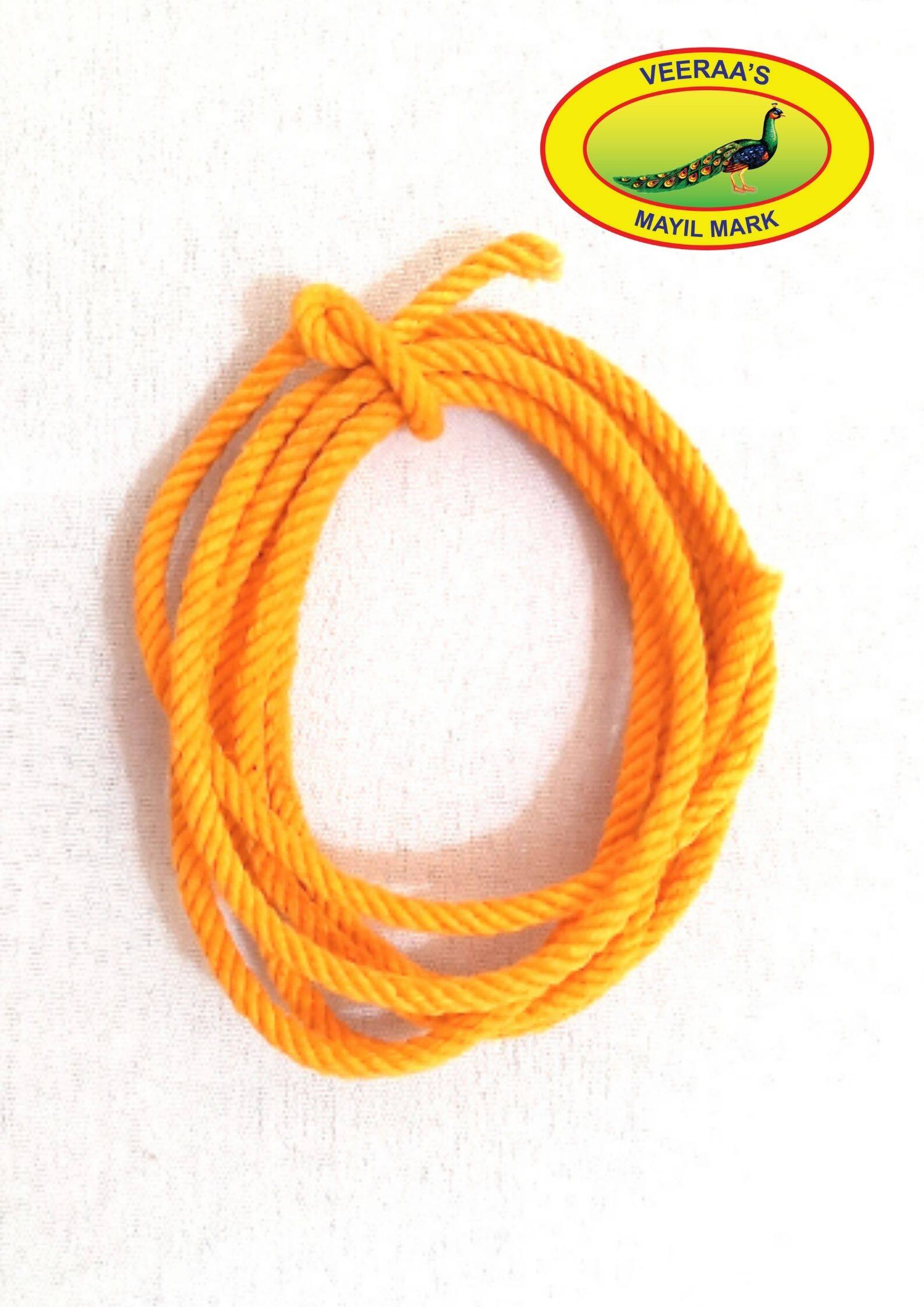 Thali Kayiru (Gold) / தாலி கயிரு | Lazada