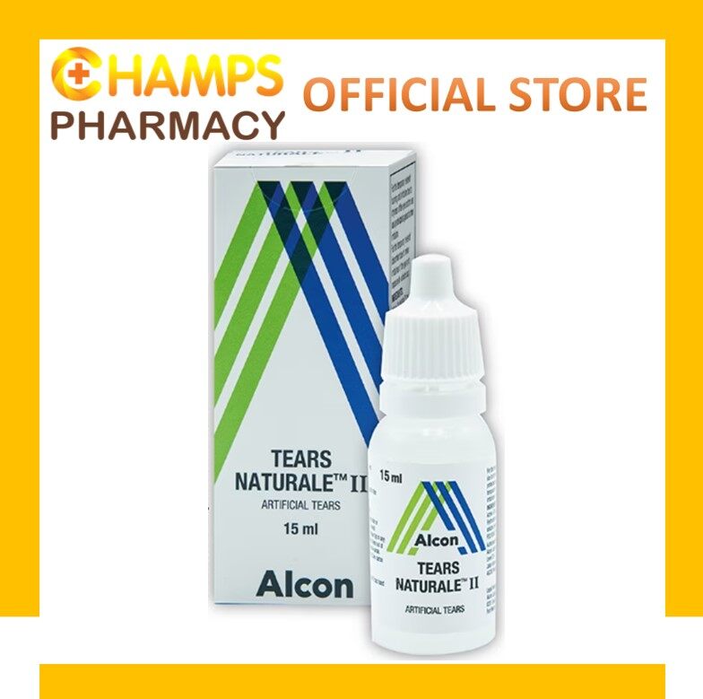 ALCON DURATEARS LUBRICATING EYE OINTMENT 3.5GM & TEARS NATURALE ...