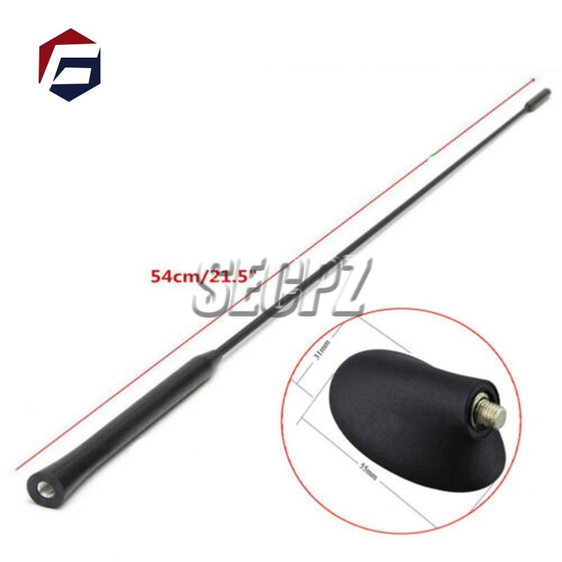 เสาอากาศหลังคารถยนต์16เสาวิทยุสเตอริโอพร้อมฐาน1508144 1087087สำหรับ ...