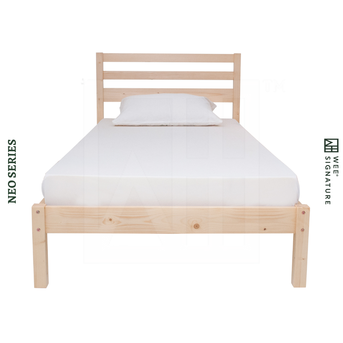 Wee Signature - NEO Single 915x1900 Super Single 1070x1900 (Natural ...