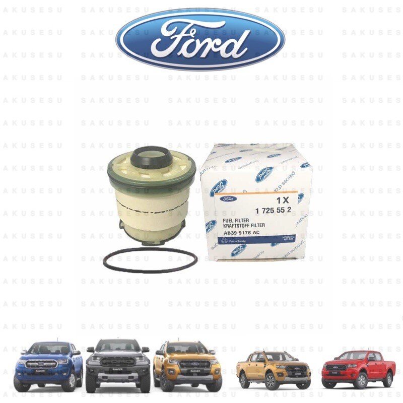 AB399176AC Ford fuel filter for Ranger T6, BT50 | Lazada