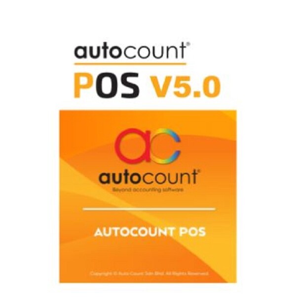 AutoCount POS 5.0 Basic Edition C/W Full Setup Installation With ...
