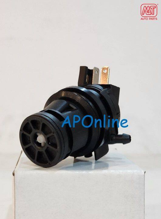 Perodua Myvi, Alza, Axia Washer Tank Motor / Wiper Tank Motor With Bush ...