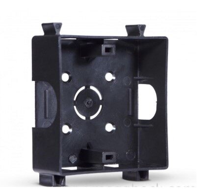 PVC Conceal Box / Nut Box 3x3 / 3x6 / 3x7 White Surface Type Switch ...