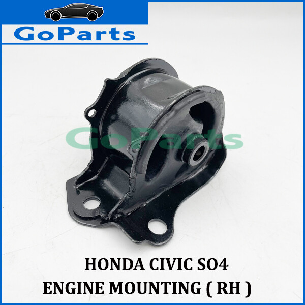 HONDA CIVIC EK SO4 / CRV S10 AUTO ENGINE MOUNTING RIGHT 50805-SO4-000 ...