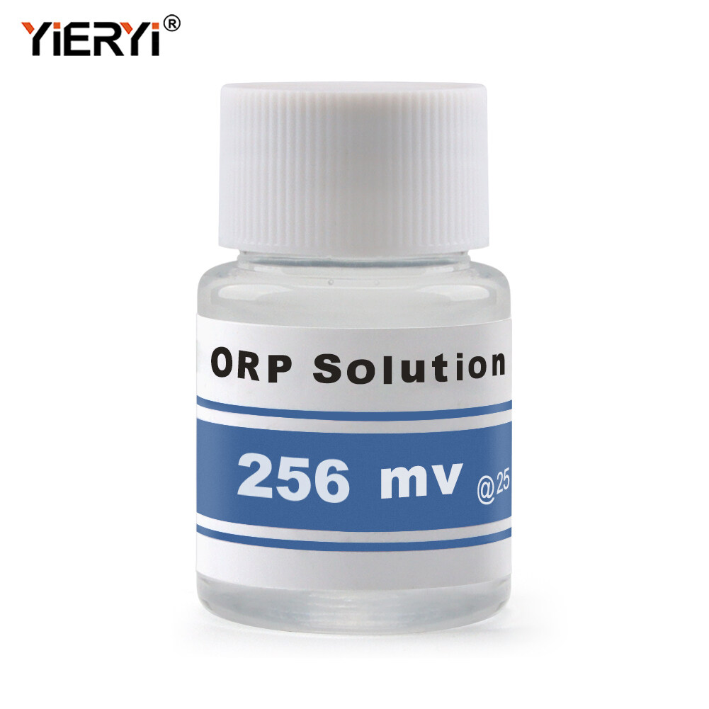 Yieryi ORP solution 256MV calibration ORP solution for ORP meter water ...