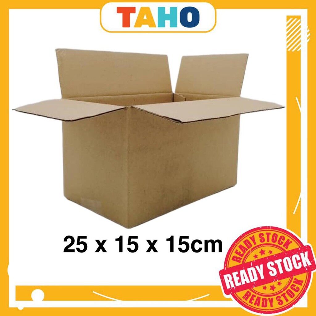 Kotak Box Carton Box Craft Box Courier Box Kotak Keras Pizza Box ...
