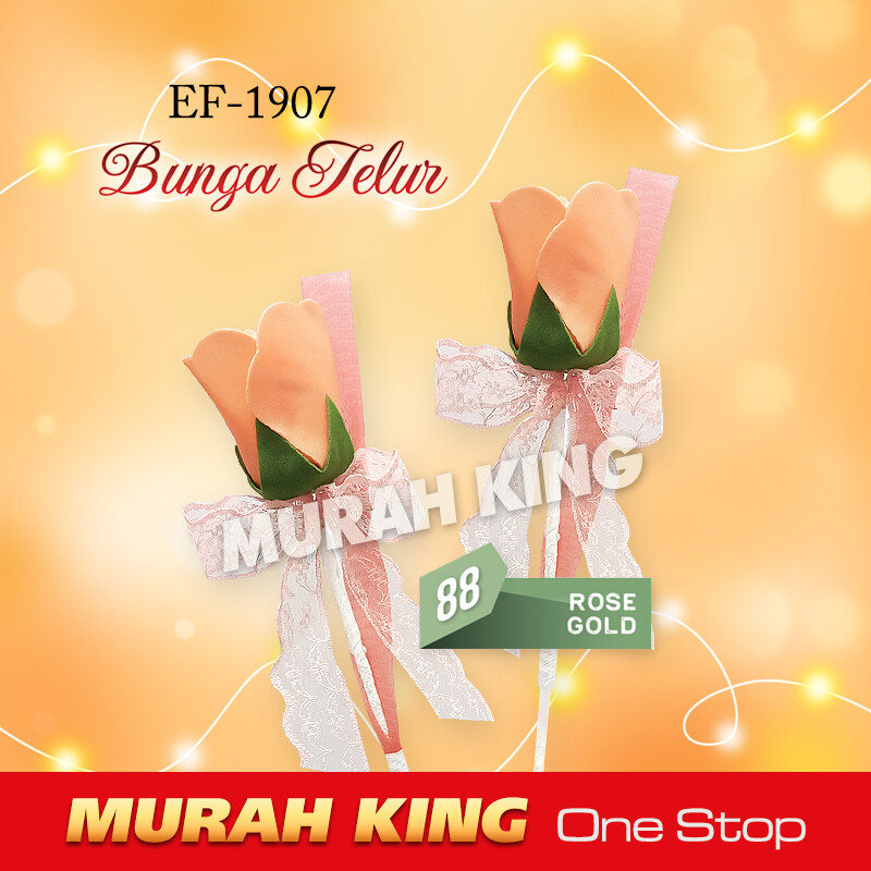 BUNGA TELUR / Egg Flower / BUNGA TELUR MURAH / DOORGIFT / Bunga ...