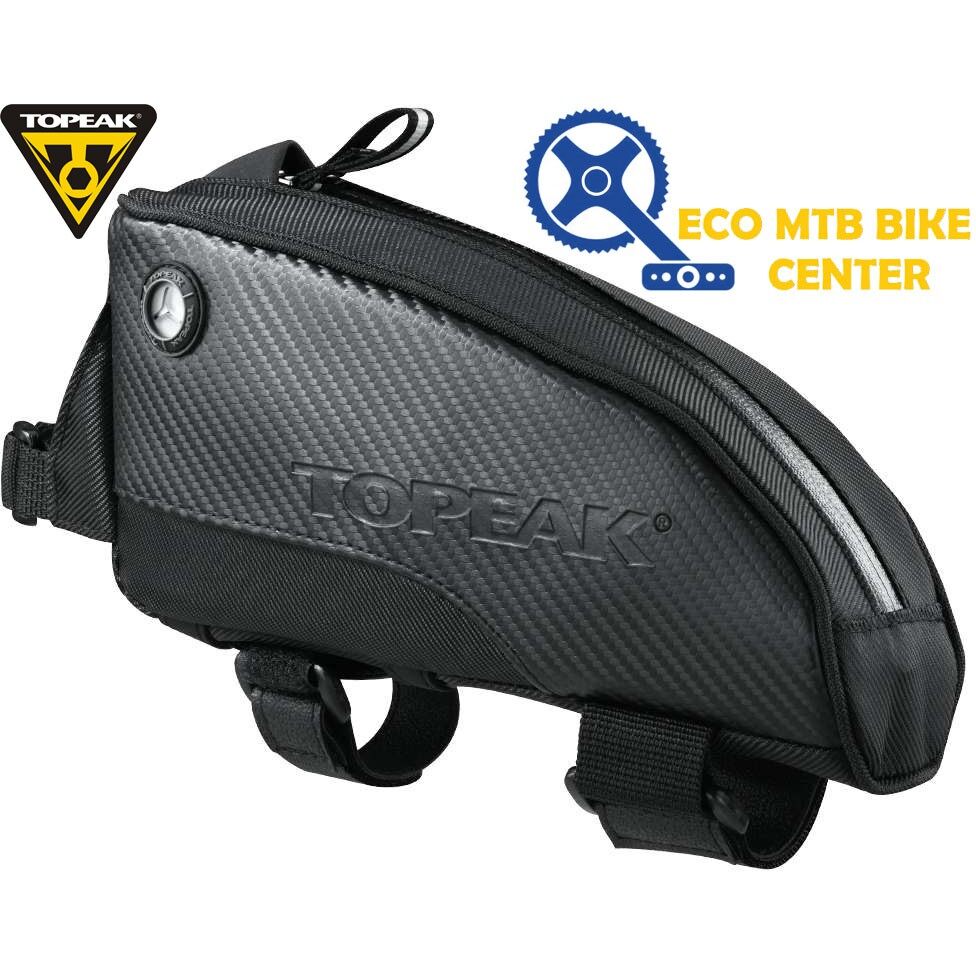 TOPEAK Fuel Tank - Bicycle Top Tube Mounted Bag | Lazada
