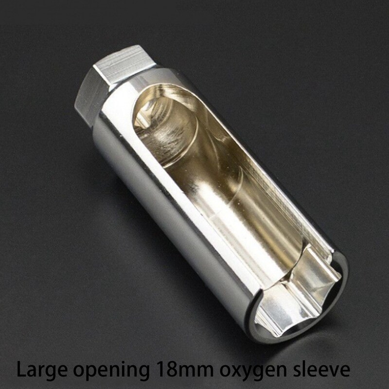Universal Auto Oxygen Sensor 1/2 Drive Socket Wrench Removal Tool ...