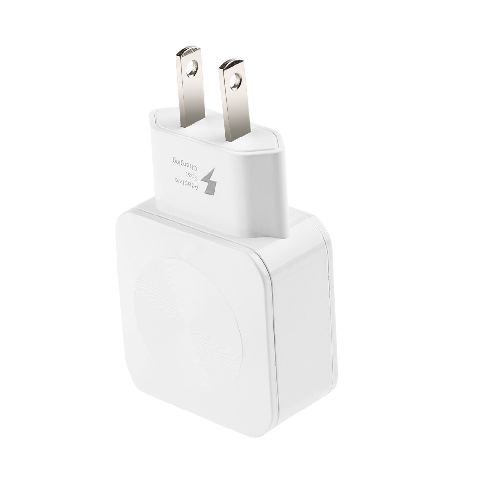 Travel 5V 2.1A 1A พอร์ต USB แบบคู่ USB Wall Charger Fast Charging ...