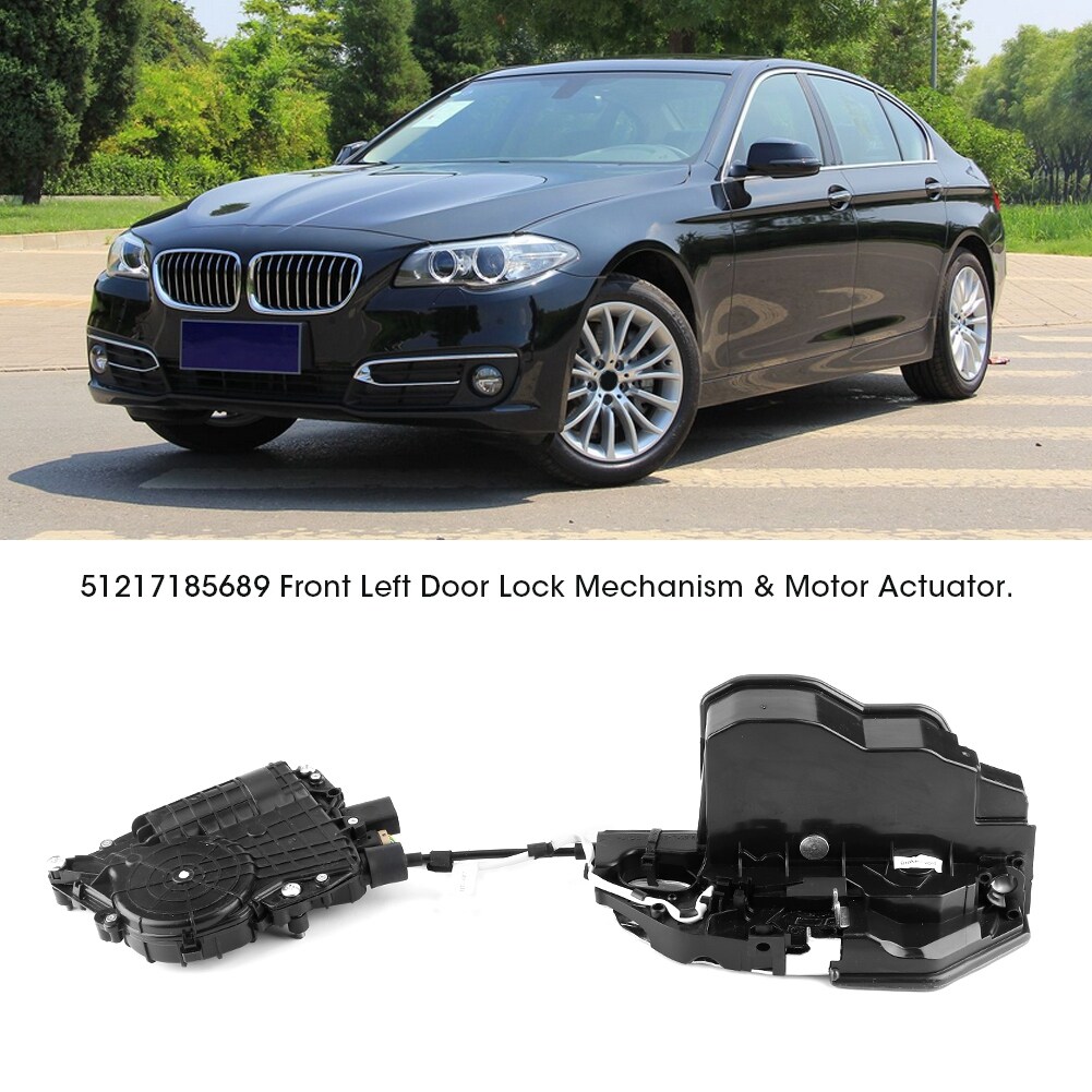51217185689ที่จับประตูด้านหน้าของโตโยต้ากลไกล็อคและมอเตอร์ Actuator ...
