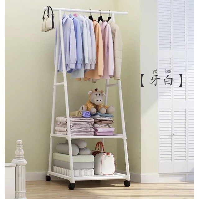 Korean Style Wardrobe Korean Clothes Cabinet Korean Clothes Rack Open ...