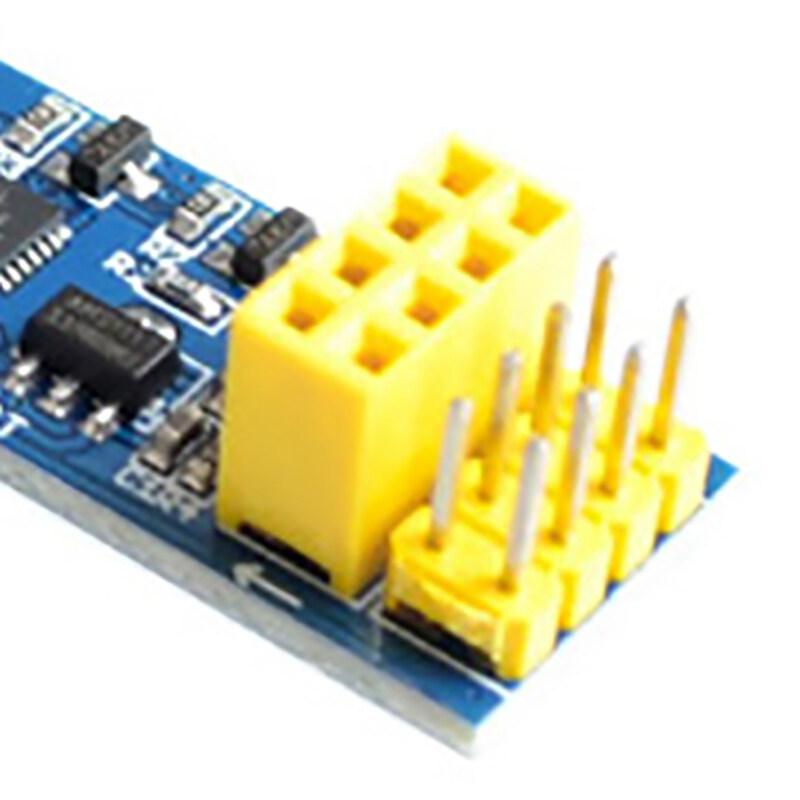 Usb To Esp8266 Esp-01 Serial Wifi Bluetooth Module Adapter Download Debug Link for Arduino Ide ...