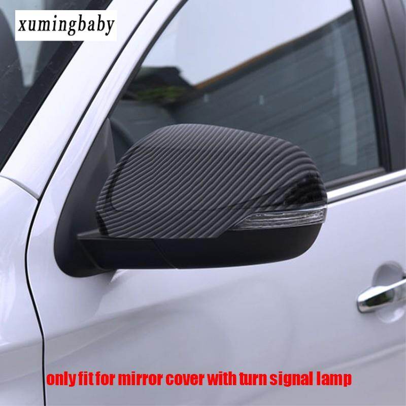 Xuming For Mitsubishi Strada 2020 2021 Carbon Fiber Pattern Car Side ...