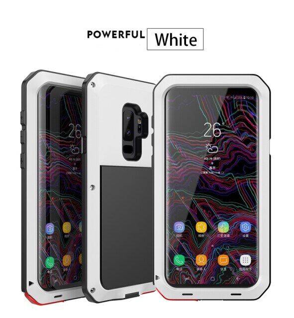 Armor Heavy Duty Protection Case For Samsung Galaxy S20 S10 S9 S8 S10e ...