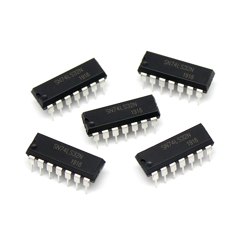 10PCS SN74LS32N DIP14 SN74LS32 74LS32 DIP วงจรรวม Electronics - Goldeleway Store - ThaiPick