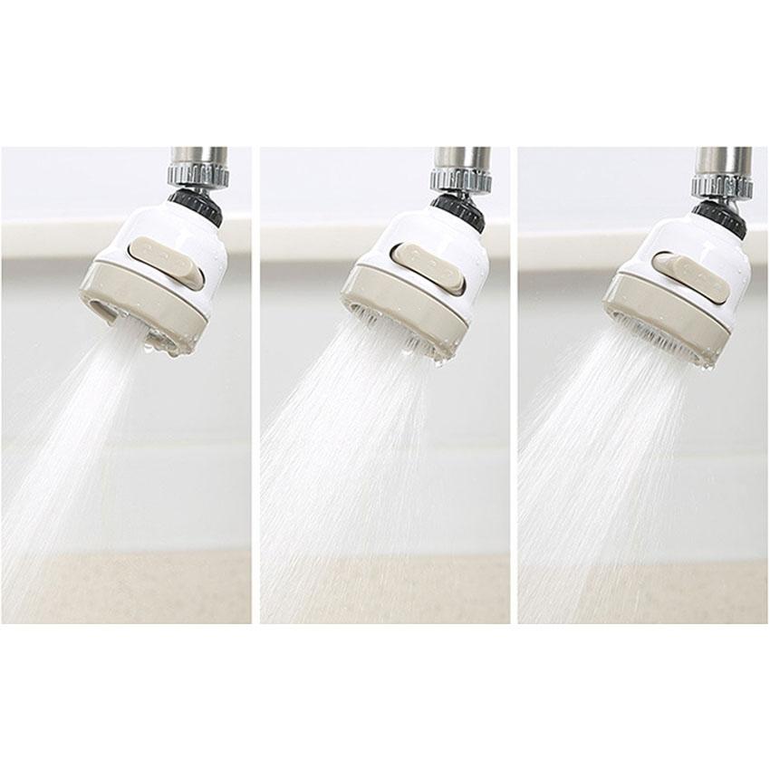 360 Rotating Movable Water Saving Tap Anti Splash Tap Faucet Sprayer ...