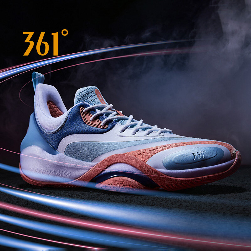 361องศาพายุเฮอริเคน Sepatu Basket Profesional ผู้ชาย572211104รองเท้า ...