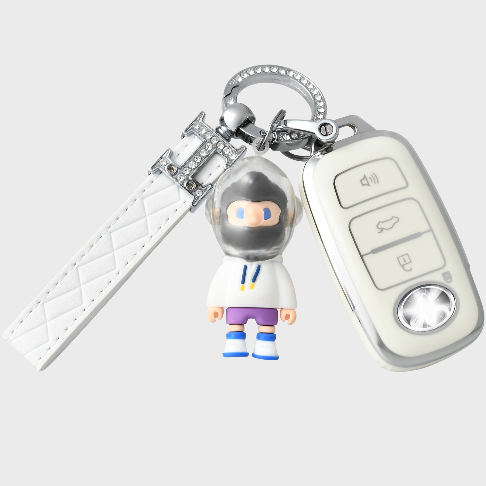 Perodua Ativa Myvi Alza Veloz 2022 2023 Car Key Cover Case Casing ...