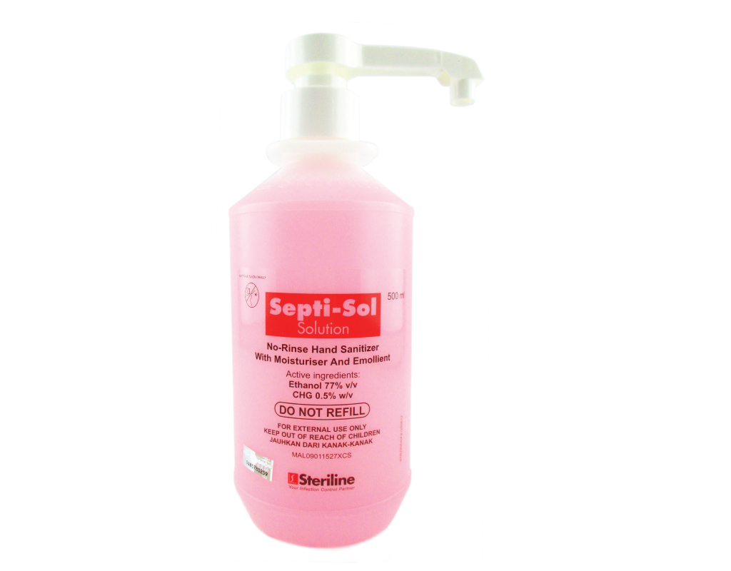 Septi-Sol Solution | Lazada