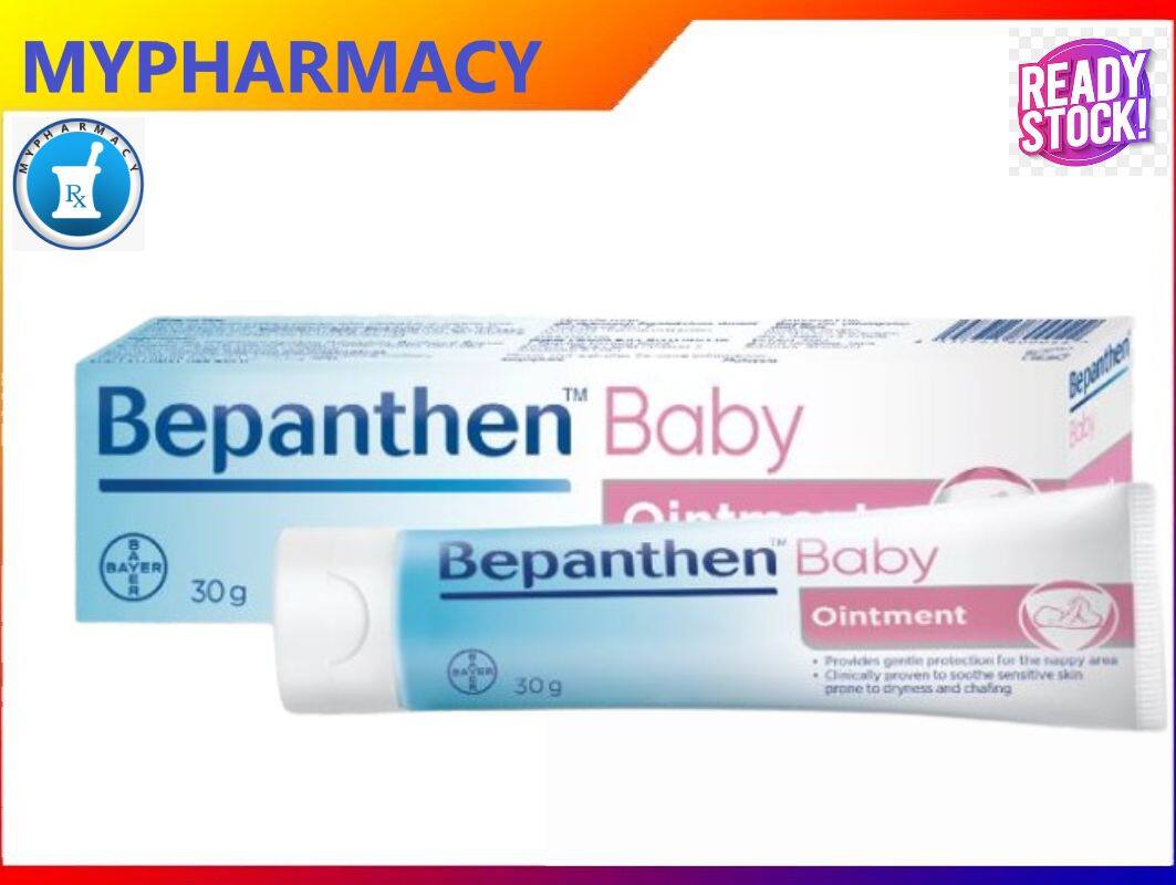 Bepanthen Ointment 30g | Lazada