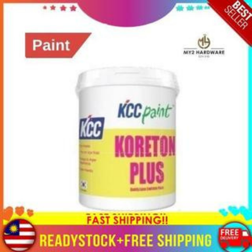 KCC Korea no.1 Koreton Plus Colour Selections Paint ( 7 Liter ) / Cat Kapur | Lazada