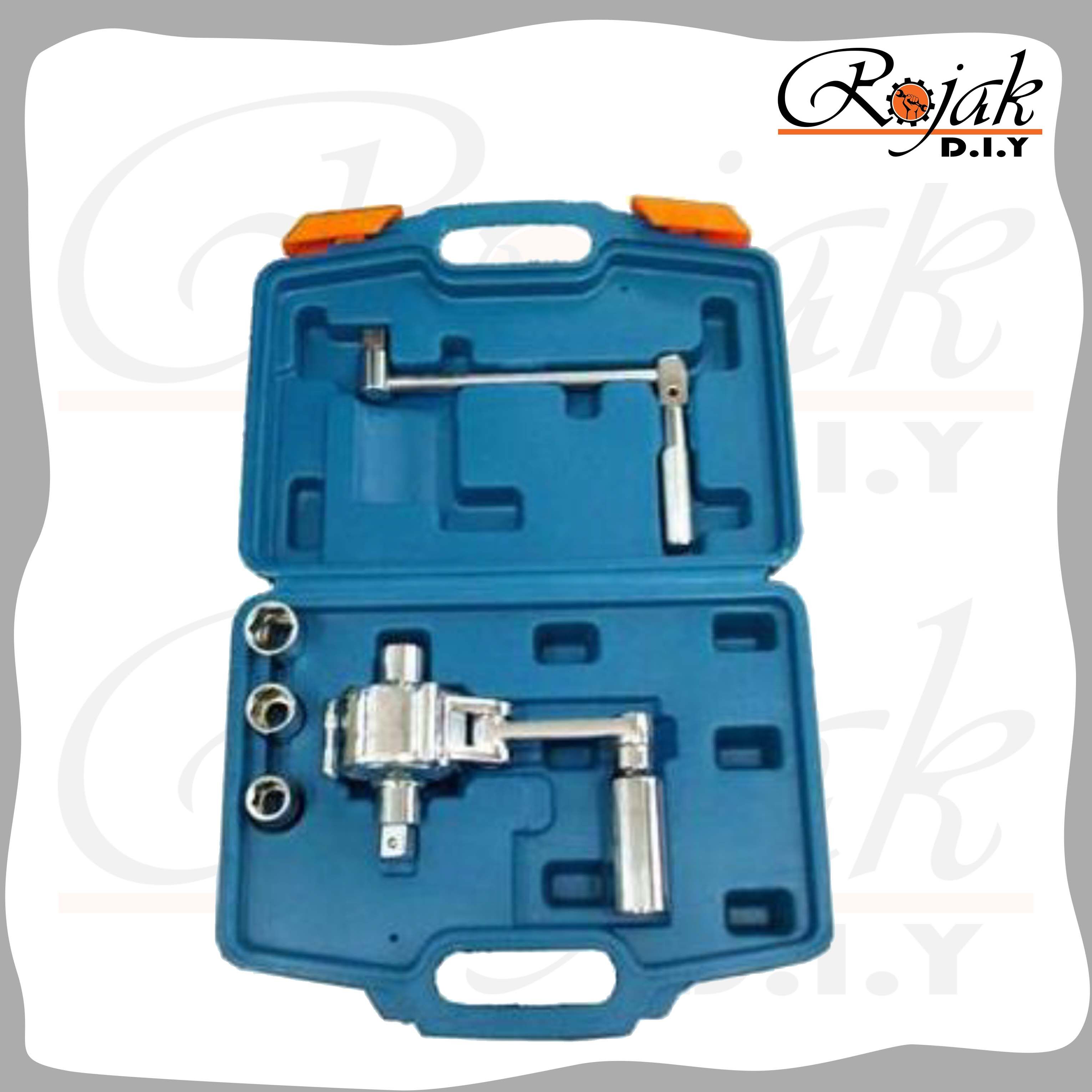 King Toyo Mini Torque Multiplier Wrench | Lazada