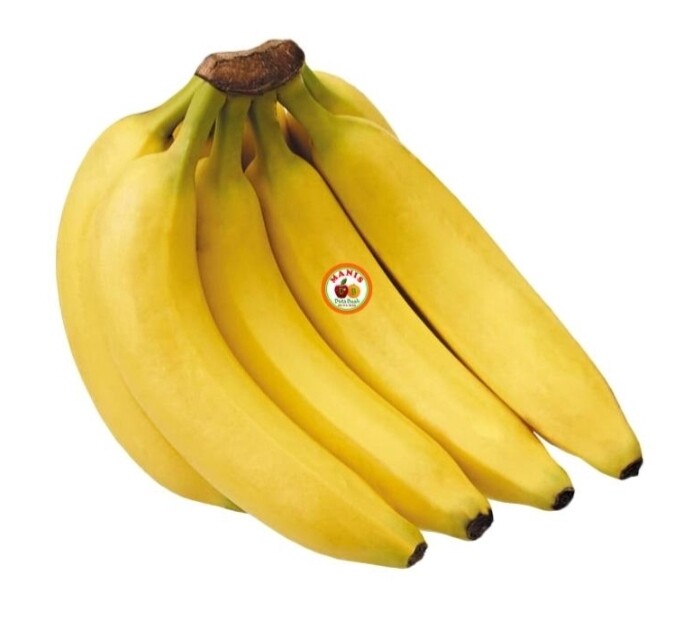 Pisang Montel (1kg) | Lazada