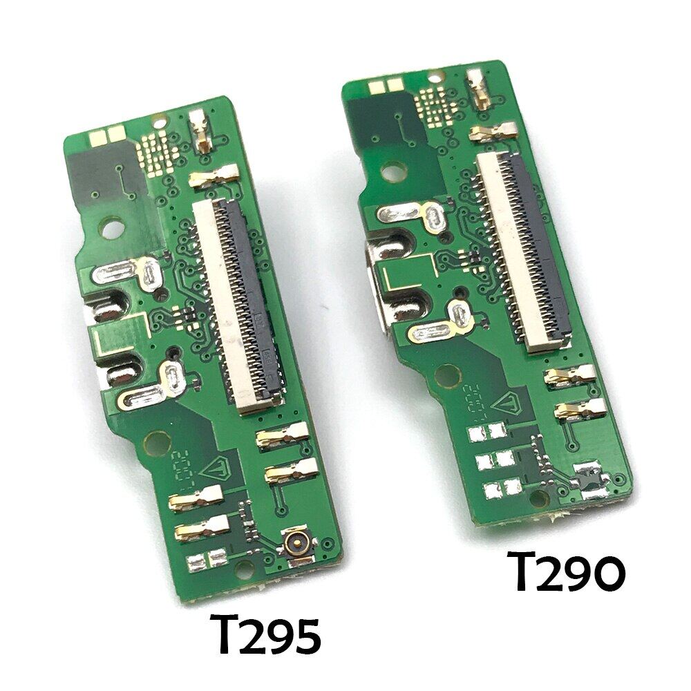 บอร์ดแท่นชาร์จสำหรับ Samsung Galaxy Tab A 8.0 Sm-t290 T290 T295สายชาร์จ ...