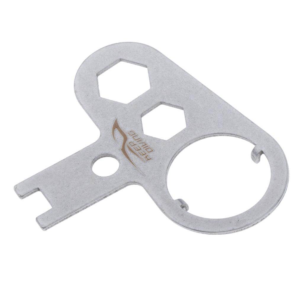 WDAir Scuba Diving Tank BCD Power Valve Removal Install Repair Tool ...