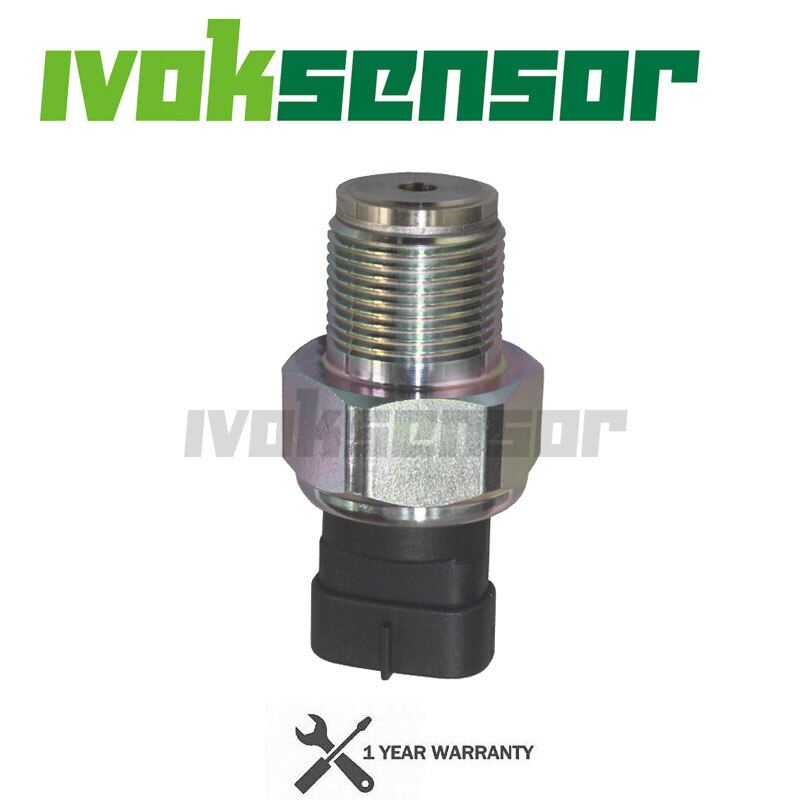 Diesel Common Rail Fuel Pressure Sensor 89458-71010 499000-6120 For ...