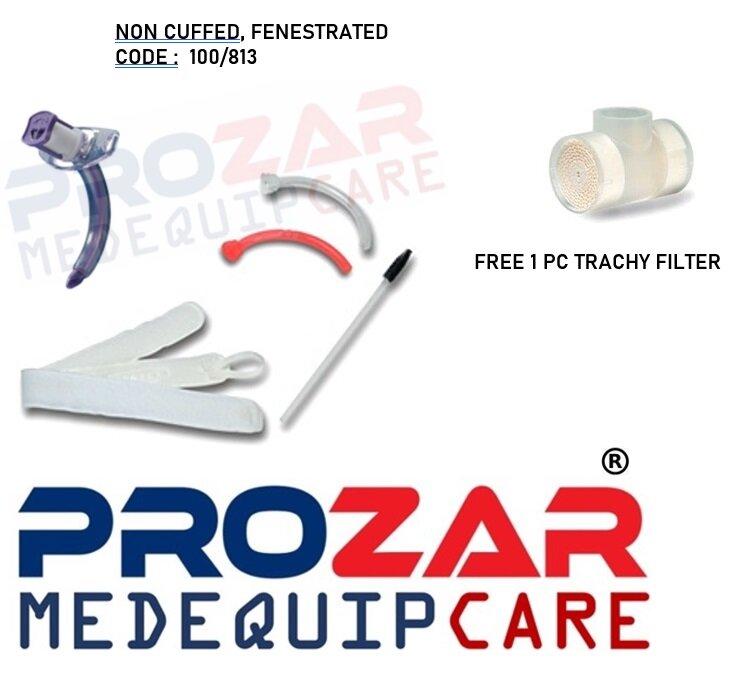 DOUBLE LUMEN TRACHEOSTOMY TUBE PORTEX SIZE 7.0MM | Lazada