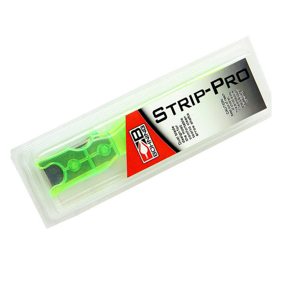 Arrow Stripper Scraper vanes Feather Fletching glue Wrap Remover TOOL ...