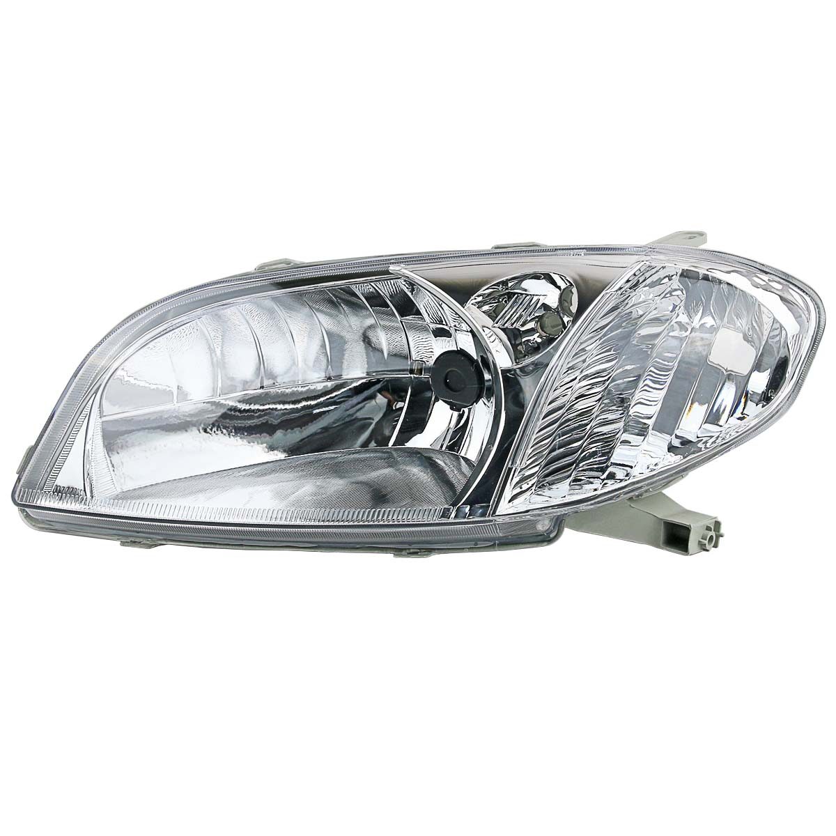 [READY STOCK] Toyota Vios NCP42 2003 Head Lamp Head Light Lampu Depan ...