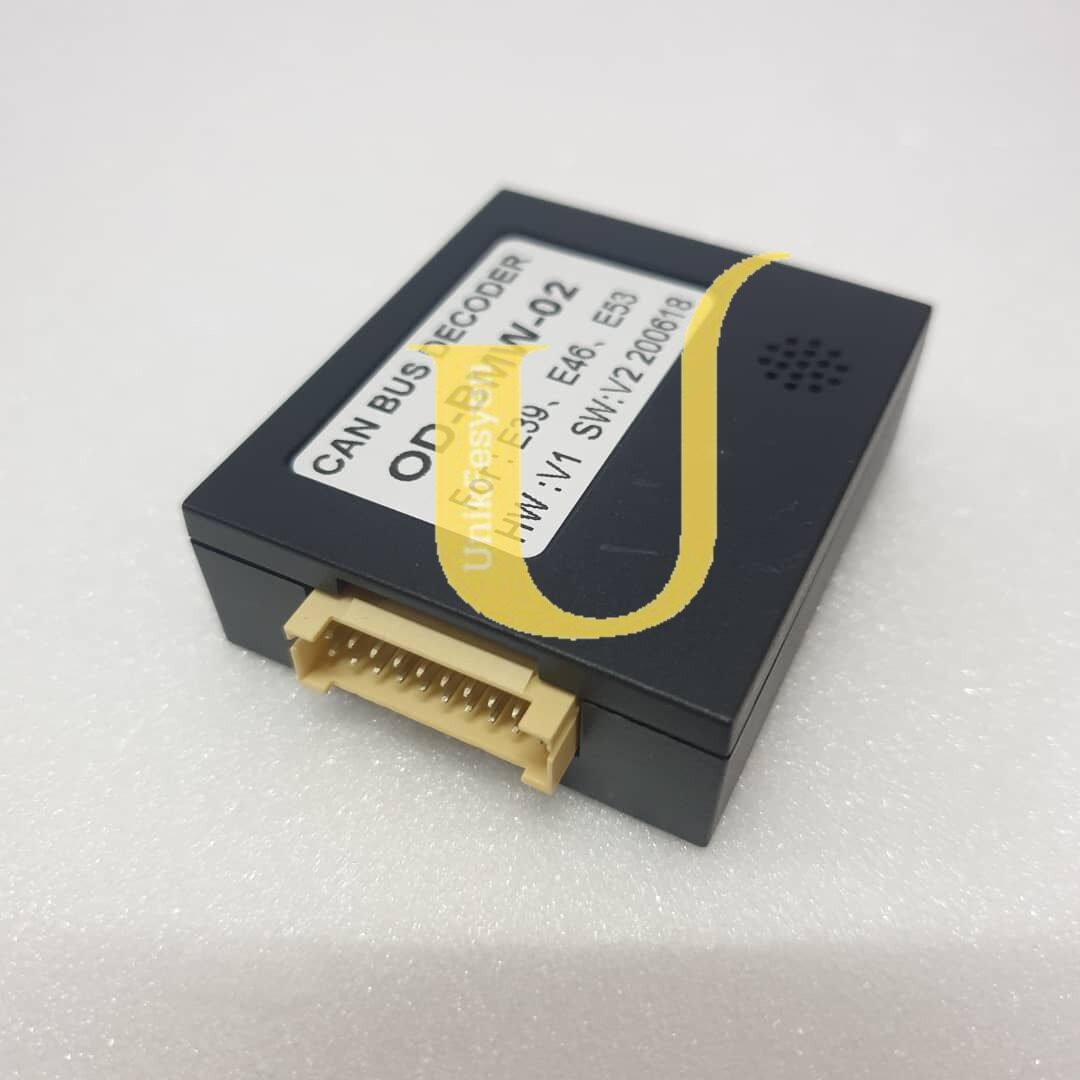 BMW E39/E46/E53 Canbus Decoder (OD-BMW-02) | Lazada