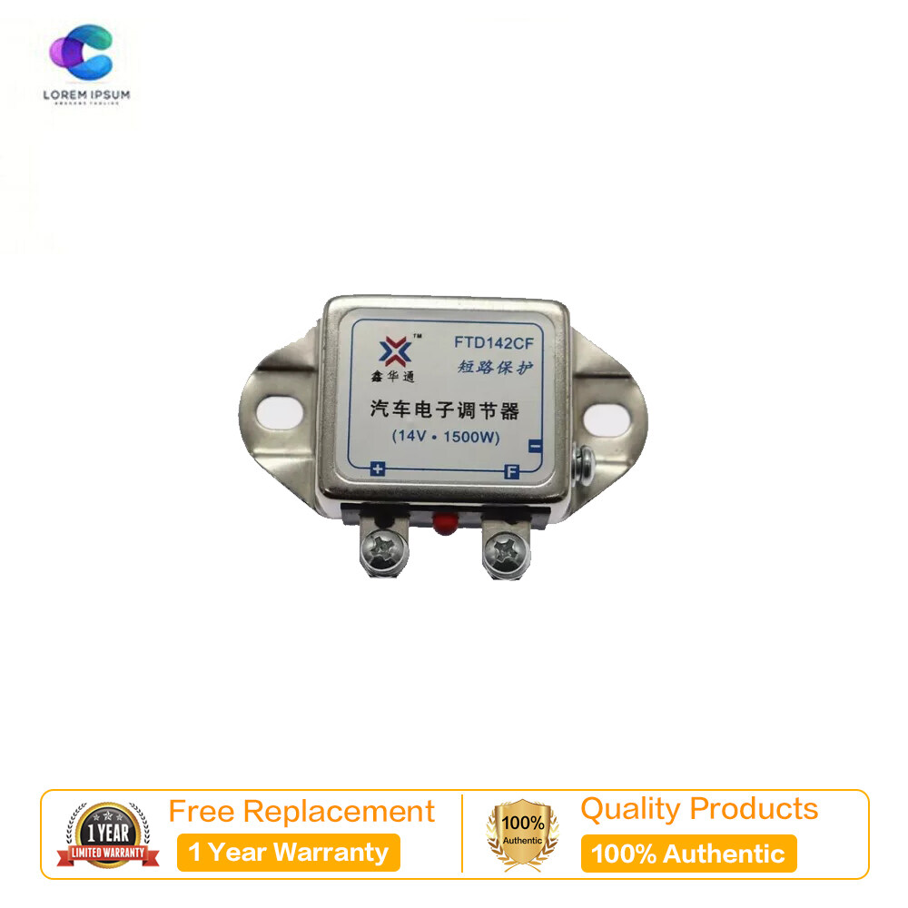 12V/24V/14V/28V 1500W Car Voltage Regulator Generator Rectifier ...
