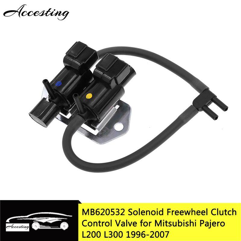 วาล์วควบคุมโซลินอยด์ HX-k5t4776สำหรับ Mitsubishi Pajero L200 L300 ...