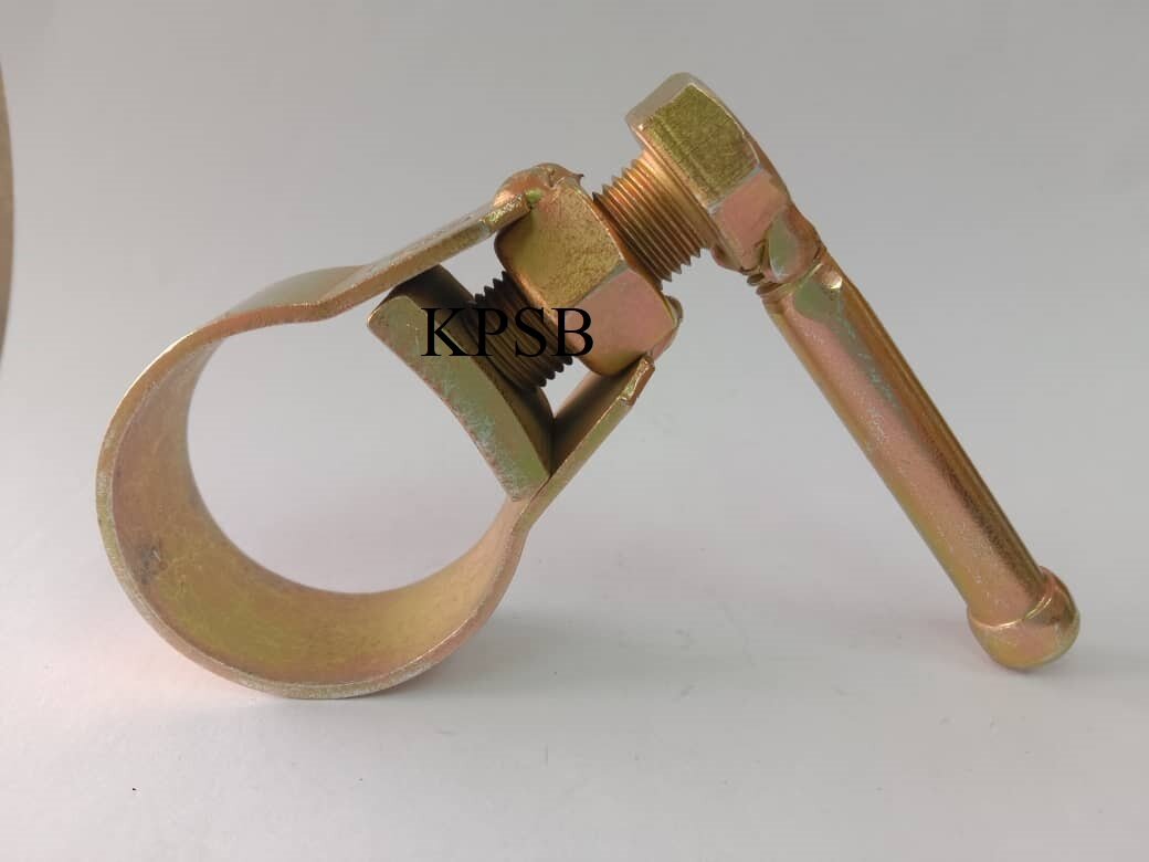 1 1/2" Pipe Connector (Oil Palm Clamp) 38mm | Lazada