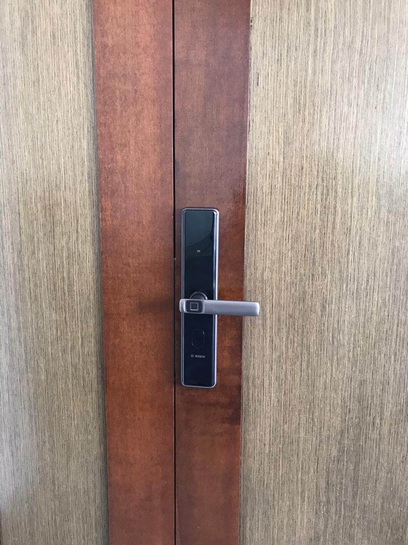 BOSCH ID30 Smart Digital Door Lock / Digital Lock / Door Lock with FREE ...