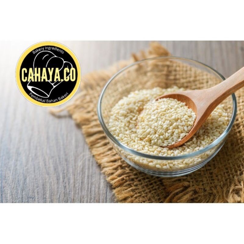 White Sesame Seed /Bijan Putih/白芝麻 | Lazada