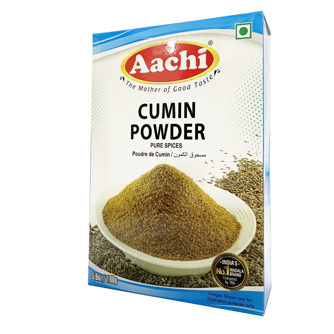 Aachi - Cumin Powder -160g | Lazada
