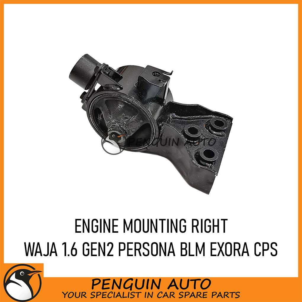 PROTON WAJA 1.6 GEN2 PERSONA BLM FL EXORA CPS ENGINE MOUNTING RIGHT TIMING PW820064 | Lazada