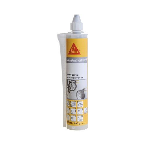 Sika AnchorFix UNIVERSAL ANCHORING ADHESIVE 300ml | Lazada