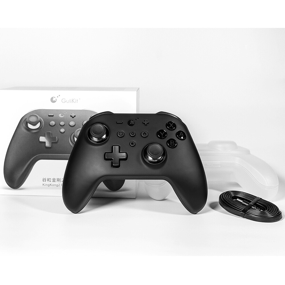 Original GuliKit KingKong 2 Pro NS09 Controller No Stick Drift with ...