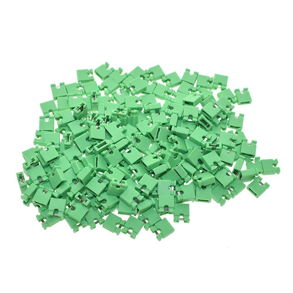 CONISTON Black DIY Shorting Cap Pin Header Open Type Repair Parts ...