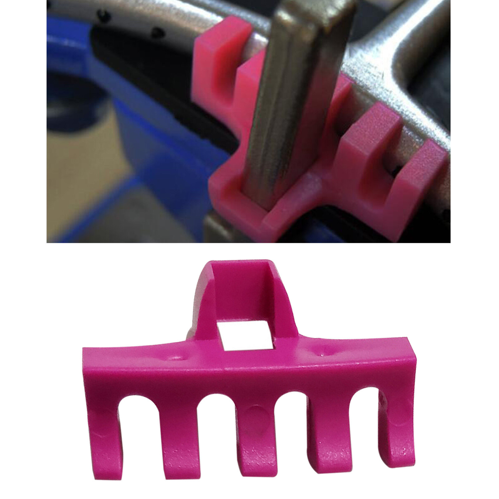 WDSoil Badminton Stringing Racket Load Spreader Adpater Stringing ...