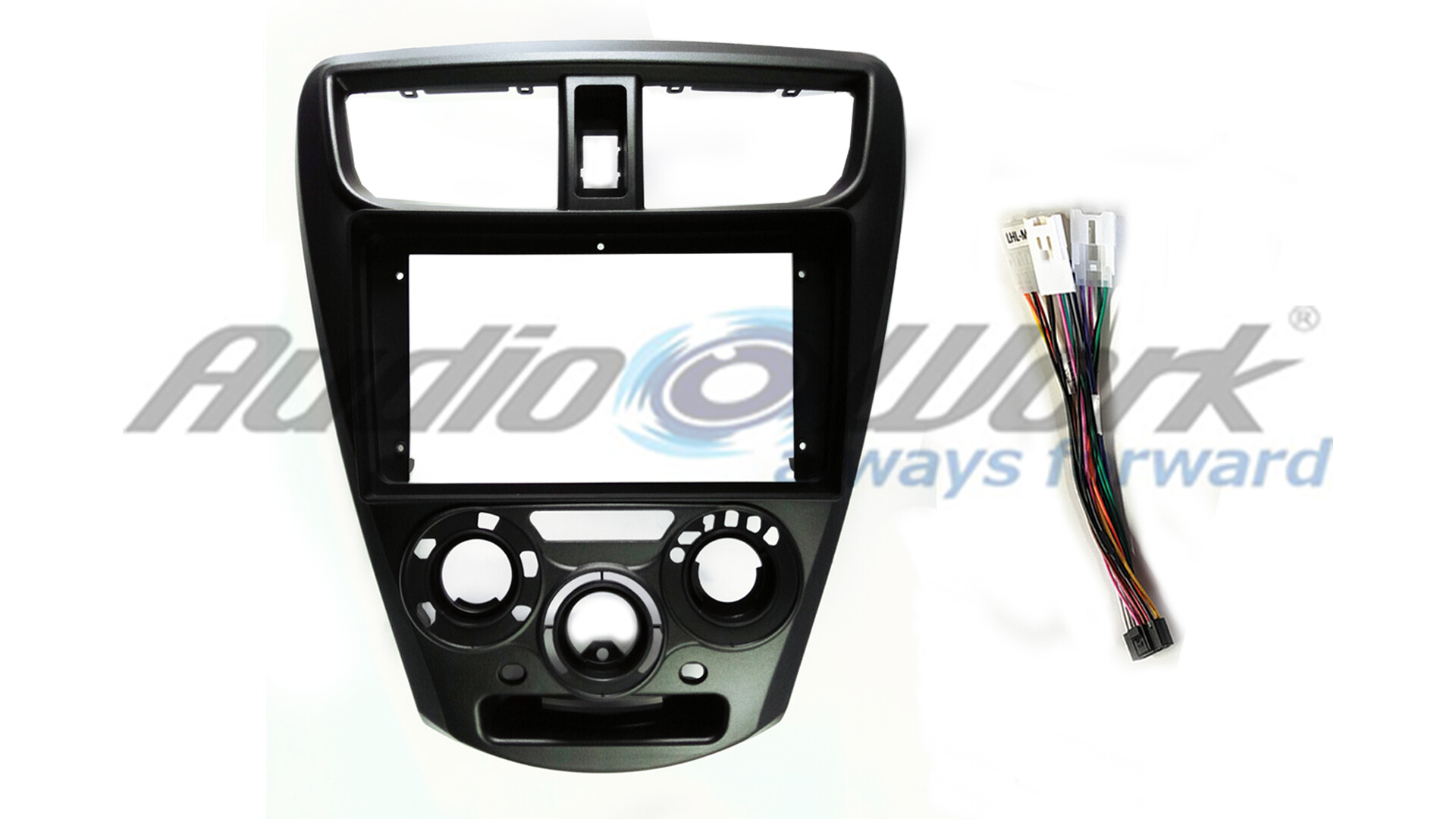 Perodua Axia 2014-2022 9 Inch 10 Inch Android Player Casing (Black ...