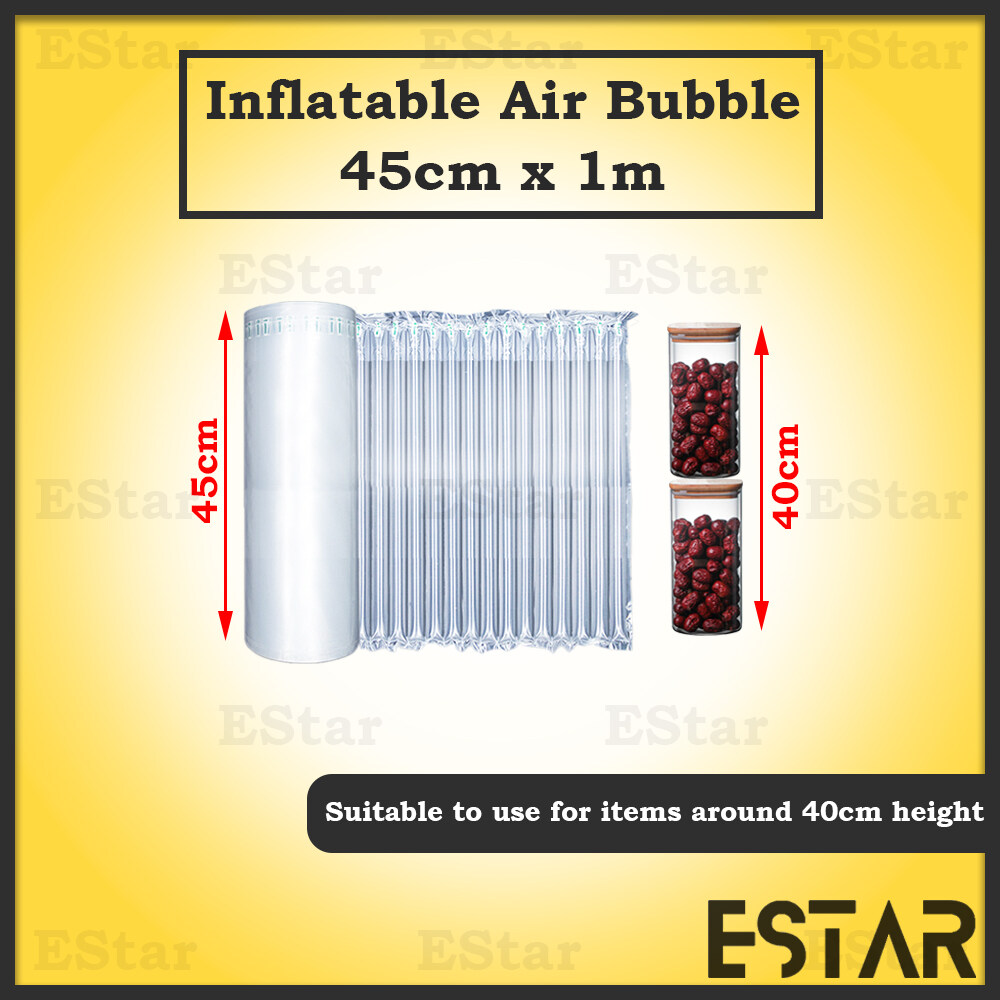 1m Inflatable Bubble Wrap Inflatable Air Packaging Air Bubble Plastic ... 1m Inflatable Bubble Wrap Inflatable Air Packaging Air Bubble Plastic ...